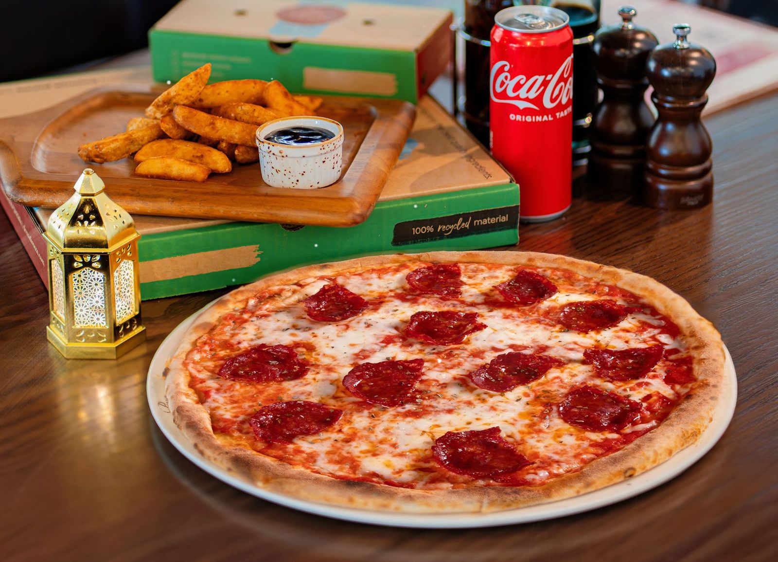 Iftar Made Easy: Best Ramadan Pizza Deals for a Delicious Feast