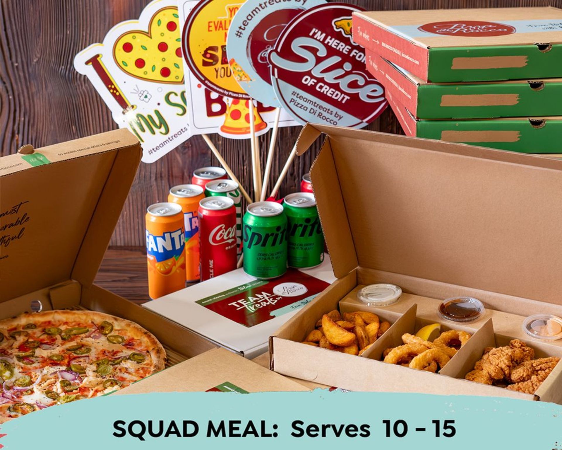 Order Pizza Online - Pizza Di Rocco